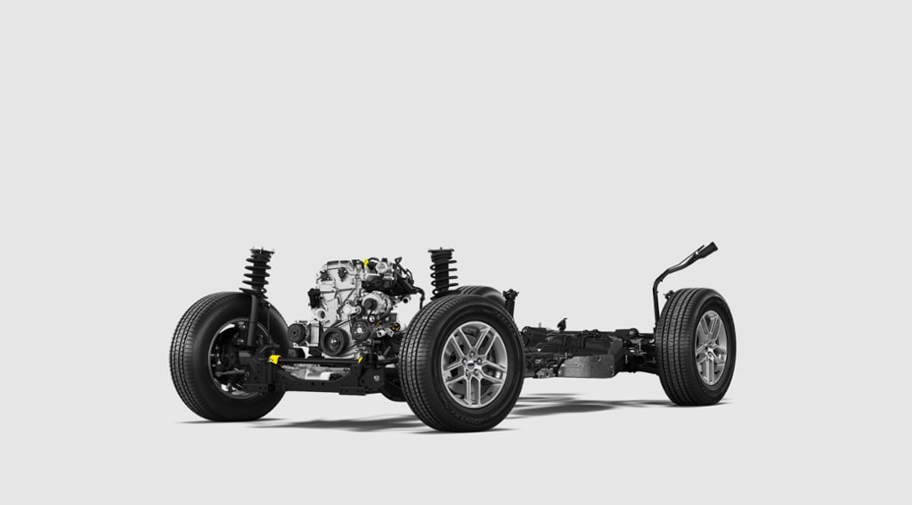 Custom Ford EXPLORER® | Build and price Ford SUVs & Crossovers ...